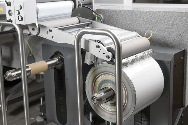 Gallus Labelfire – High-performance hybrid printing press | Gallus ...