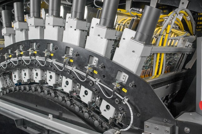 Gallus Labelfire – High-performance hybrid printing press | Gallus ...