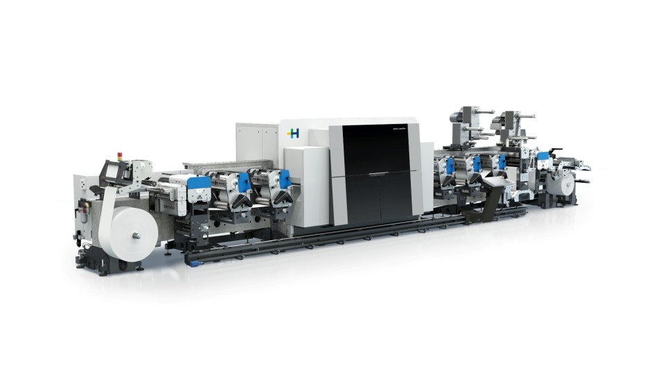 Gallus Labelfire – High-performance hybrid printing press | Gallus ...